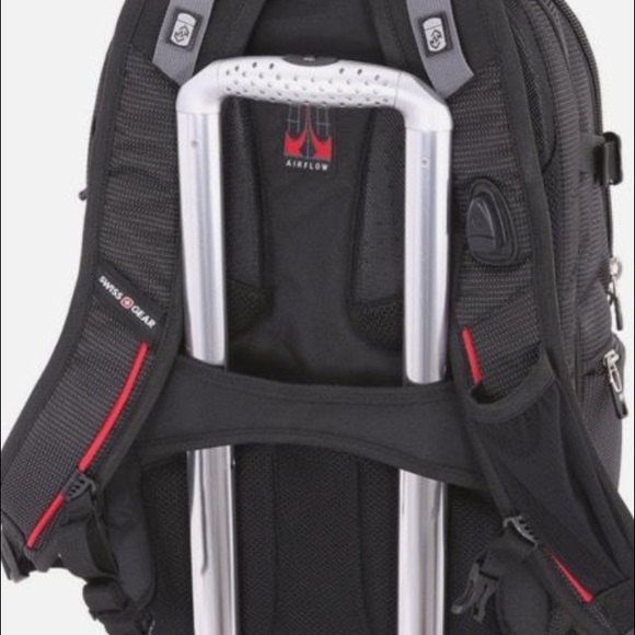 SwissGear | Bags | Swiss Airflow Backpack | Poshmark